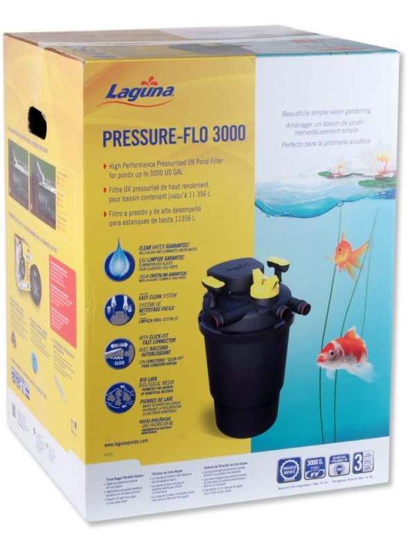 Laguna Pressure Flo Filter