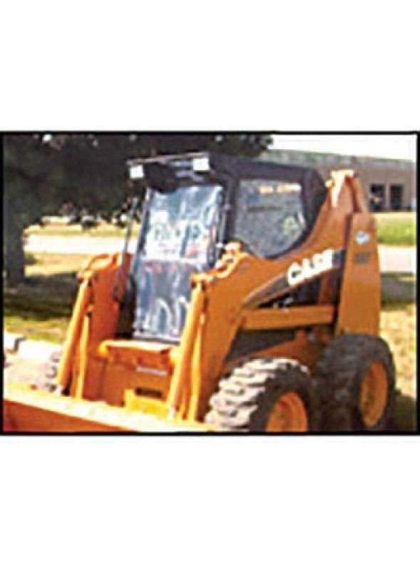 All Weather Enclosure Skid Steer Loaders 40XT 60XT 70XT 410 ...