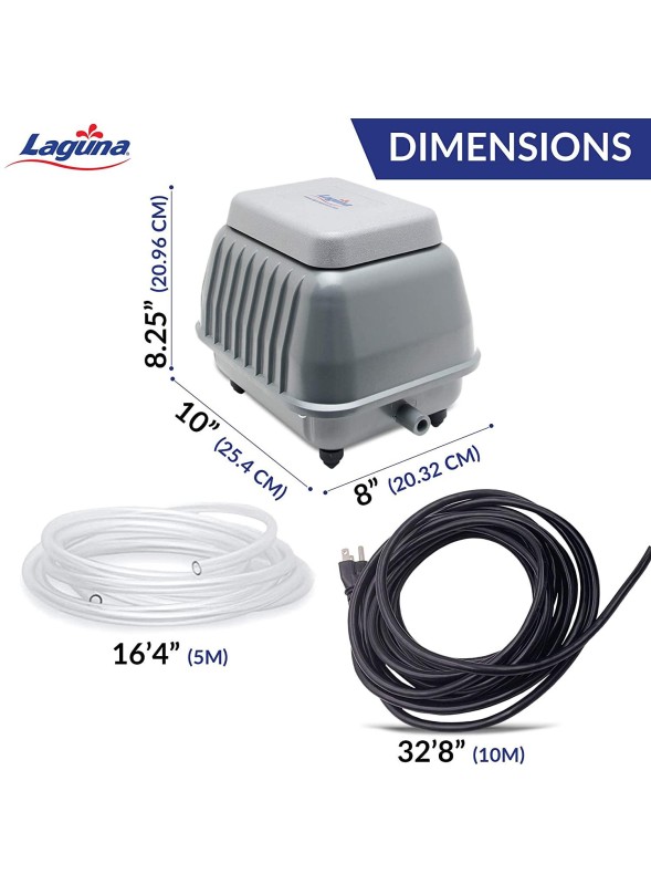 Laguna 75 Aeration Kit for Ponds up to 7000 Gallons